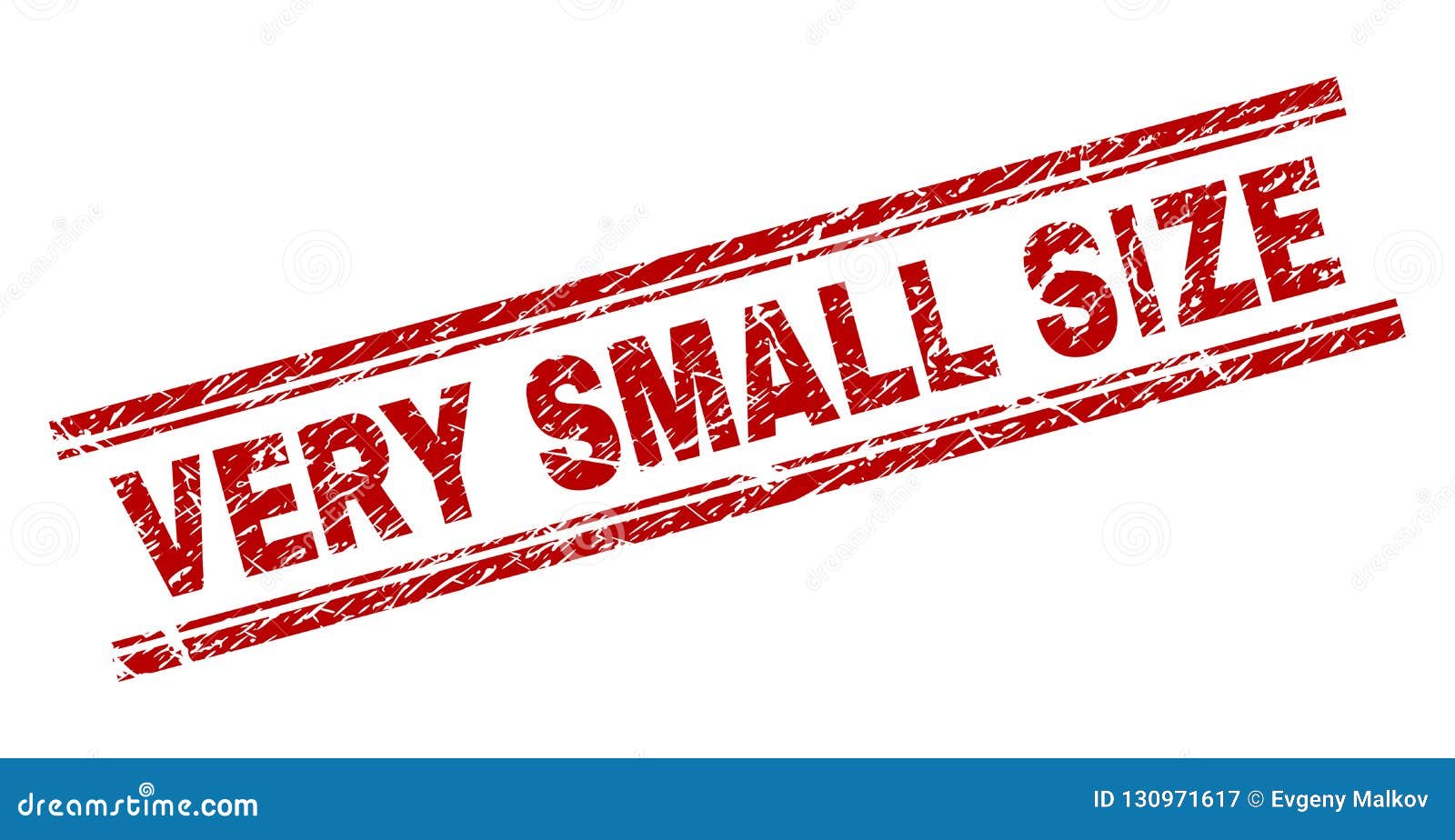 Grunge Textured VERY SMALL SIZE Stamp Seal Stock Vector - Illustration ...