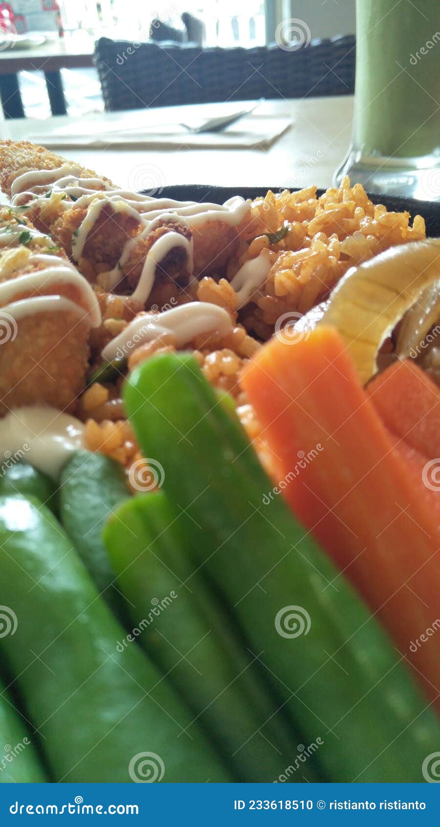 Very tempting food stock photo. Image of fish, breakfast - 233618510