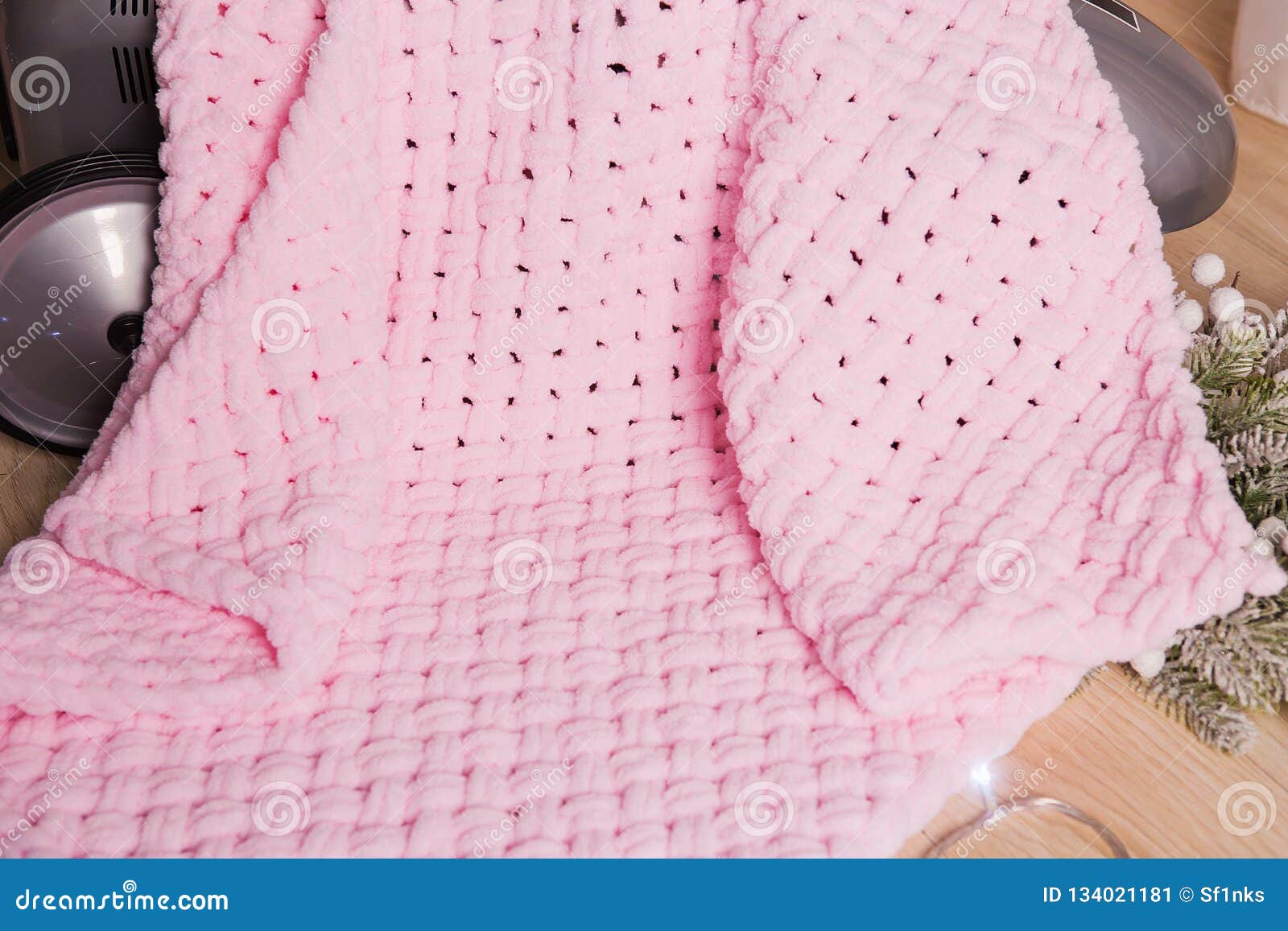 Very Thin and Beautiful Blanket Close Up Stock Image - Image of blink ...