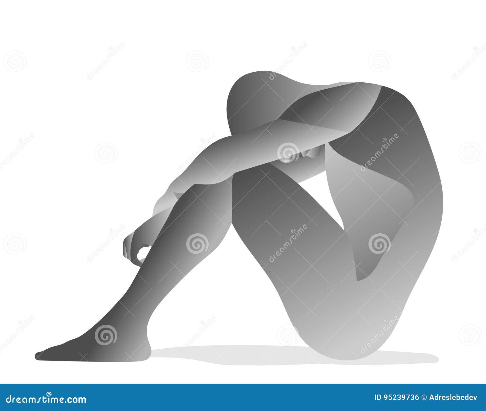 Very Tired Sloth Sleeps On The Files In The Office Stock Photography ...