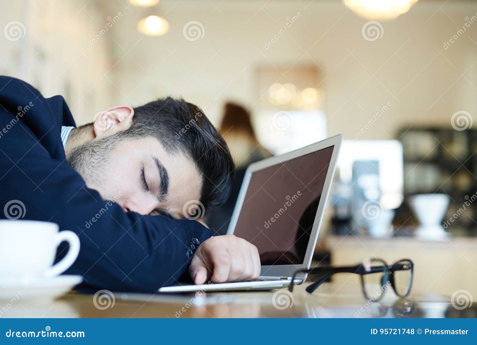 Very tired stock photo. Image of broker, profession, financial - 95721748