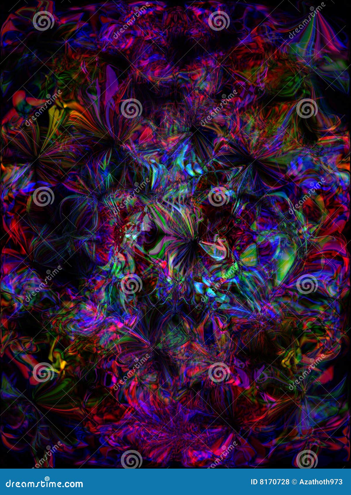 Very Trippy texture stock illustration. Illustration of motif - 8170728