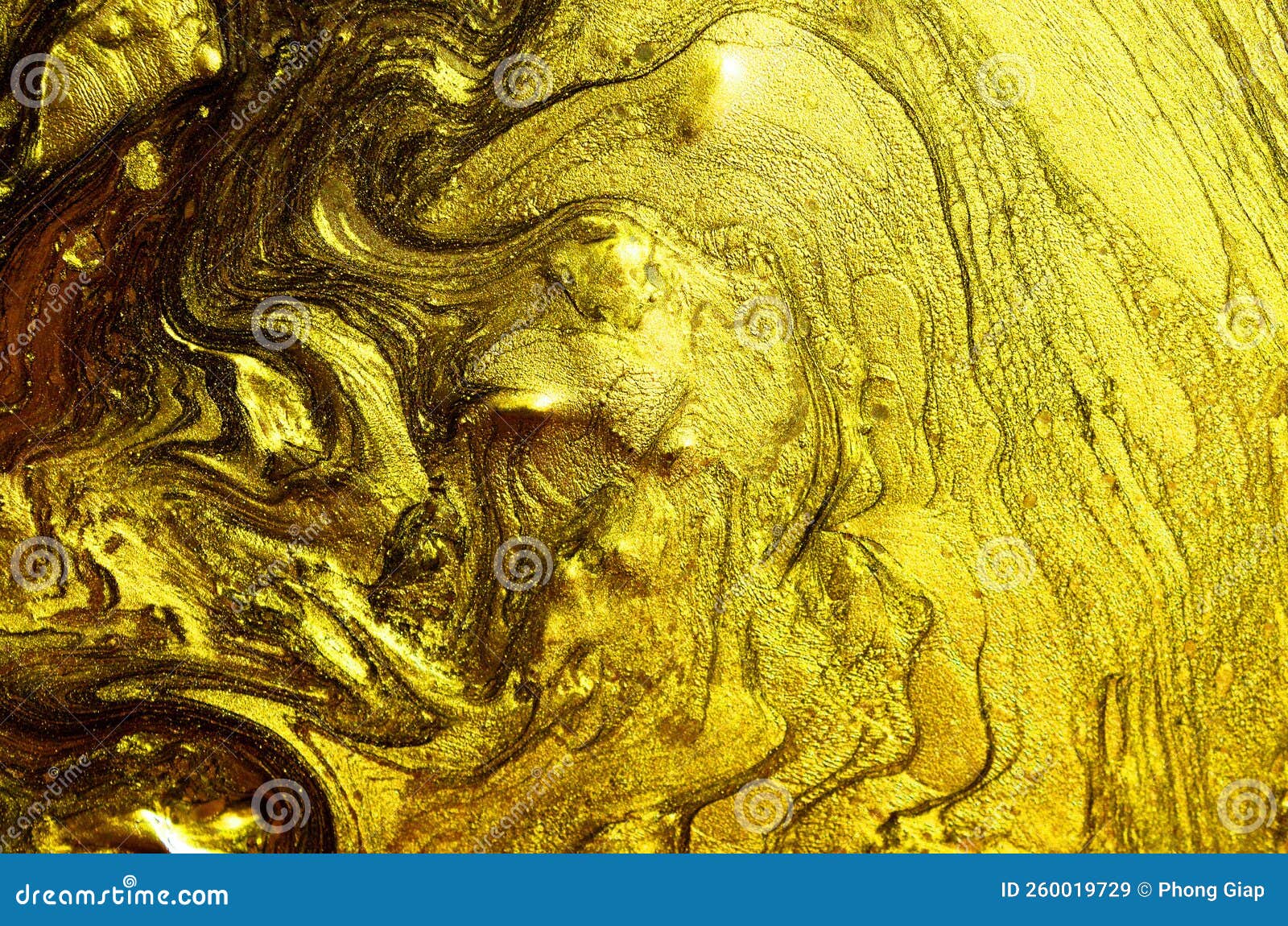 Unique Gold Texture stock image. Image of light, design - 260019729