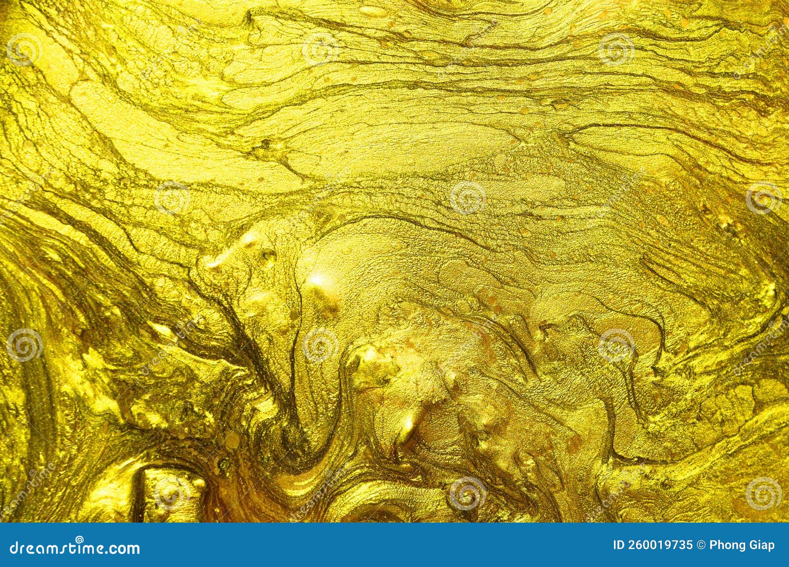 Unique Gold Texture Royalty-Free Stock Photo | CartoonDealer.com #260019735
