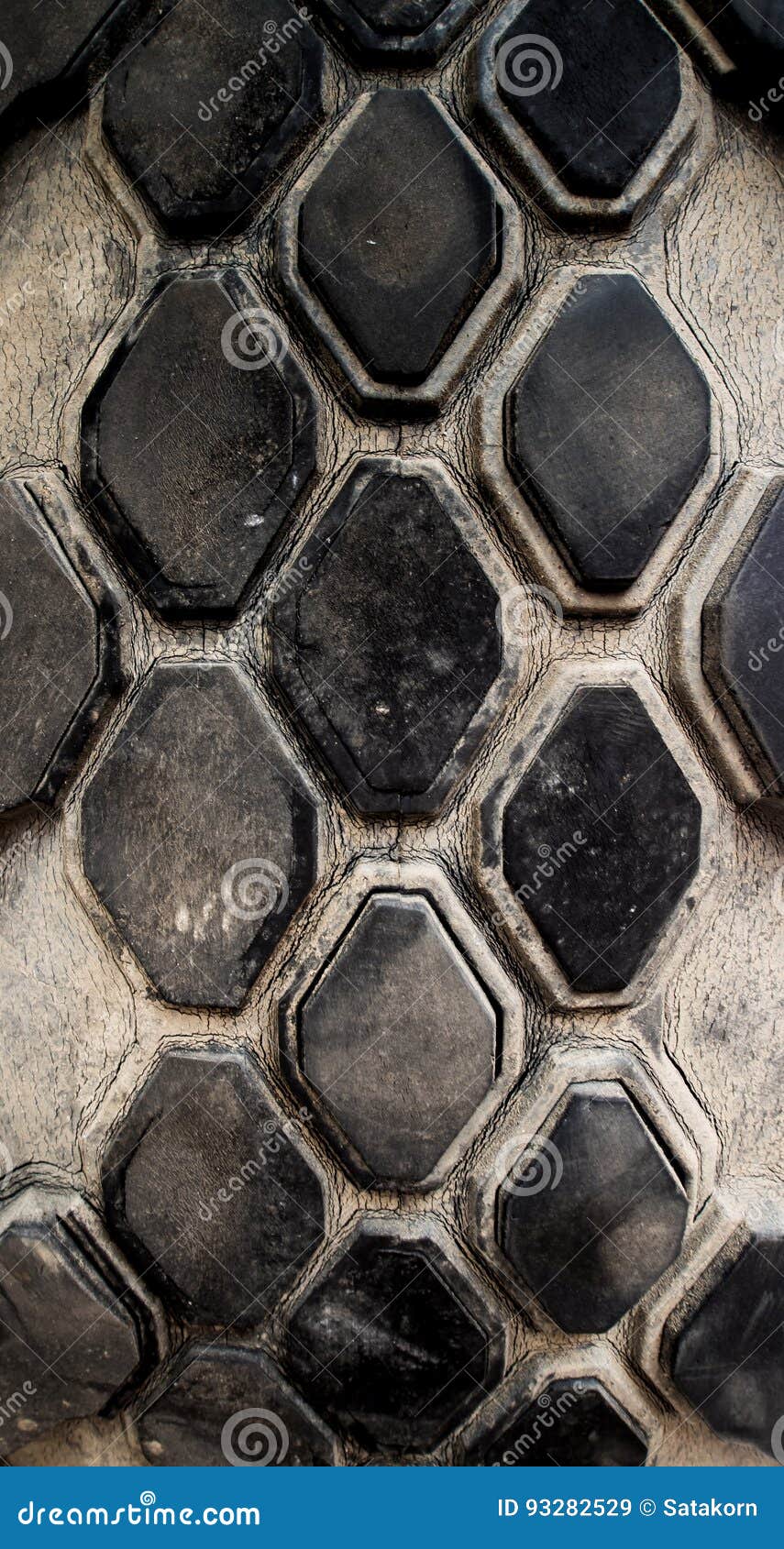 Very Wear And Tear Old Tire Surface Stock Image | CartoonDealer.com ...