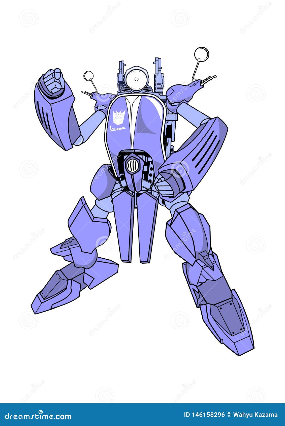 Decepticon Robot Stock Illustrations – 2 Decepticon Robot Stock ...