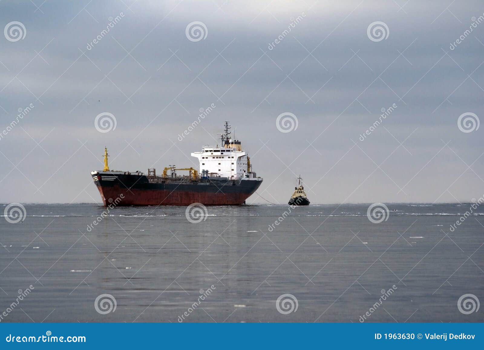 Vessel stock photo. Image of empty, horisont, travel, ship - 1963630