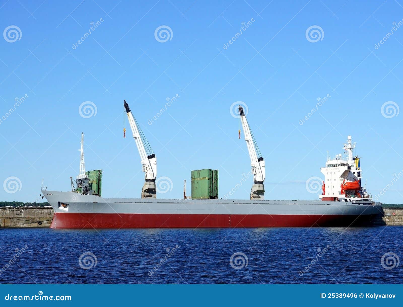 Vessel stock photo. Image of harbor, mast, water, float - 25389496
