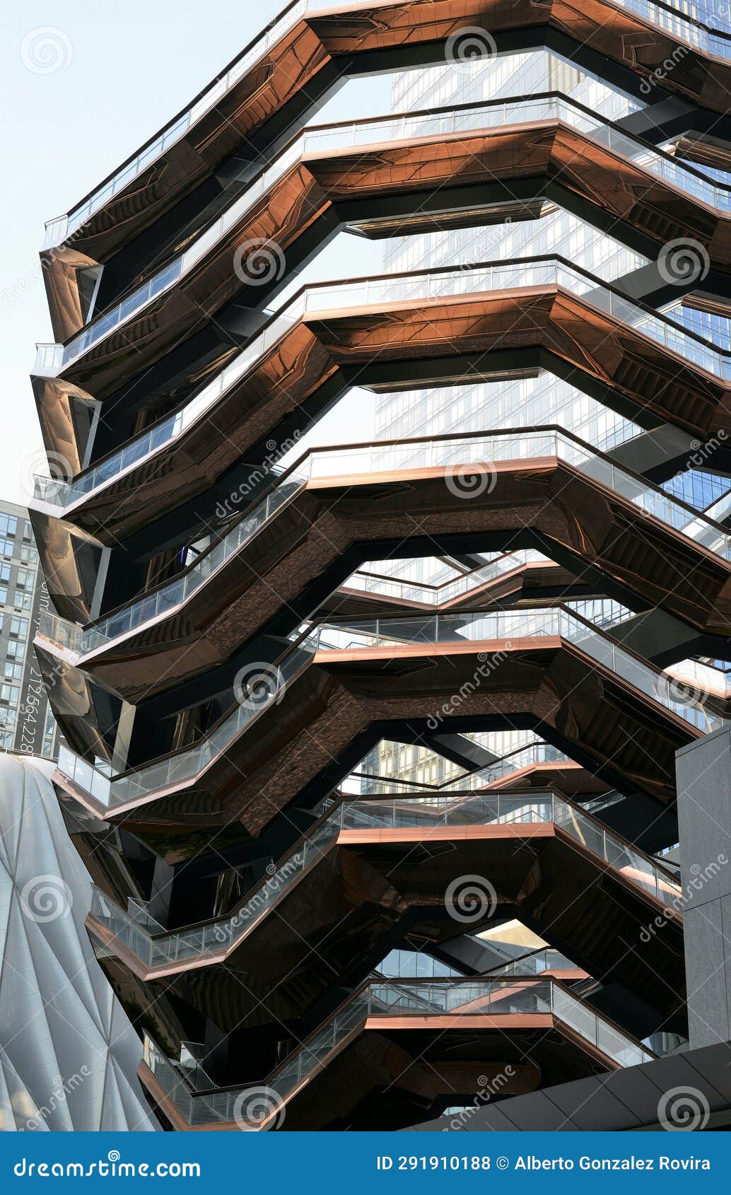 The Vessel, at Hudson Yards, Manhattan, New York City, NY, USA ... The Vessel, at Hudson Yards, Manhattan, New York City, NY, USA ...