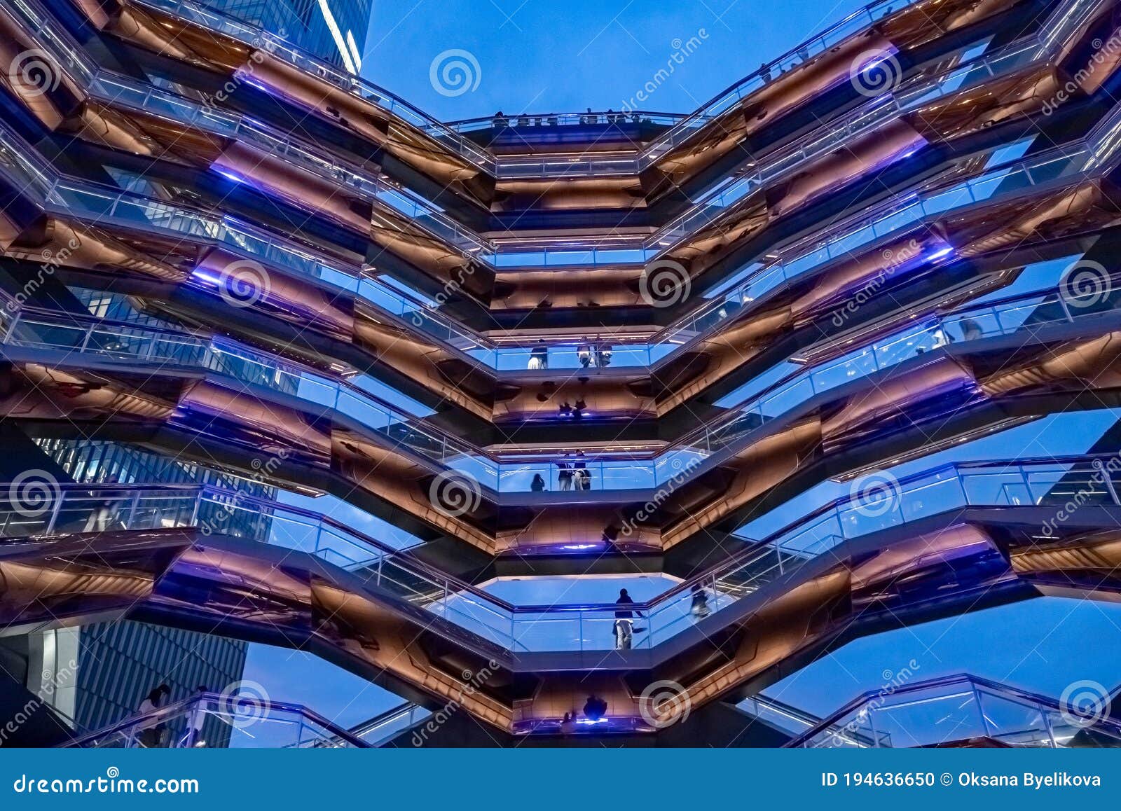 Vessel TKA is a Structure and Visitor Attraction in Manhattan, New York ... Vessel TKA is a Structure and Visitor Attraction in Manhattan, New York ...