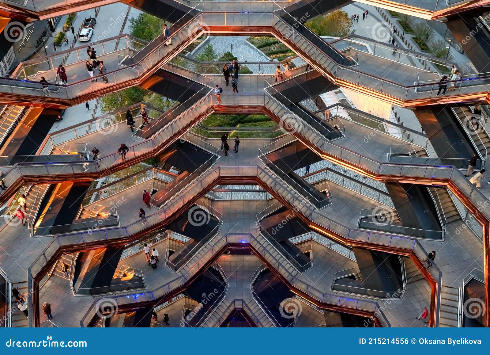 Vessel TKA is a Structure and Visitor Attraction in Manhattan, New York ... Vessel TKA is a Structure and Visitor Attraction in Manhattan, New York ...