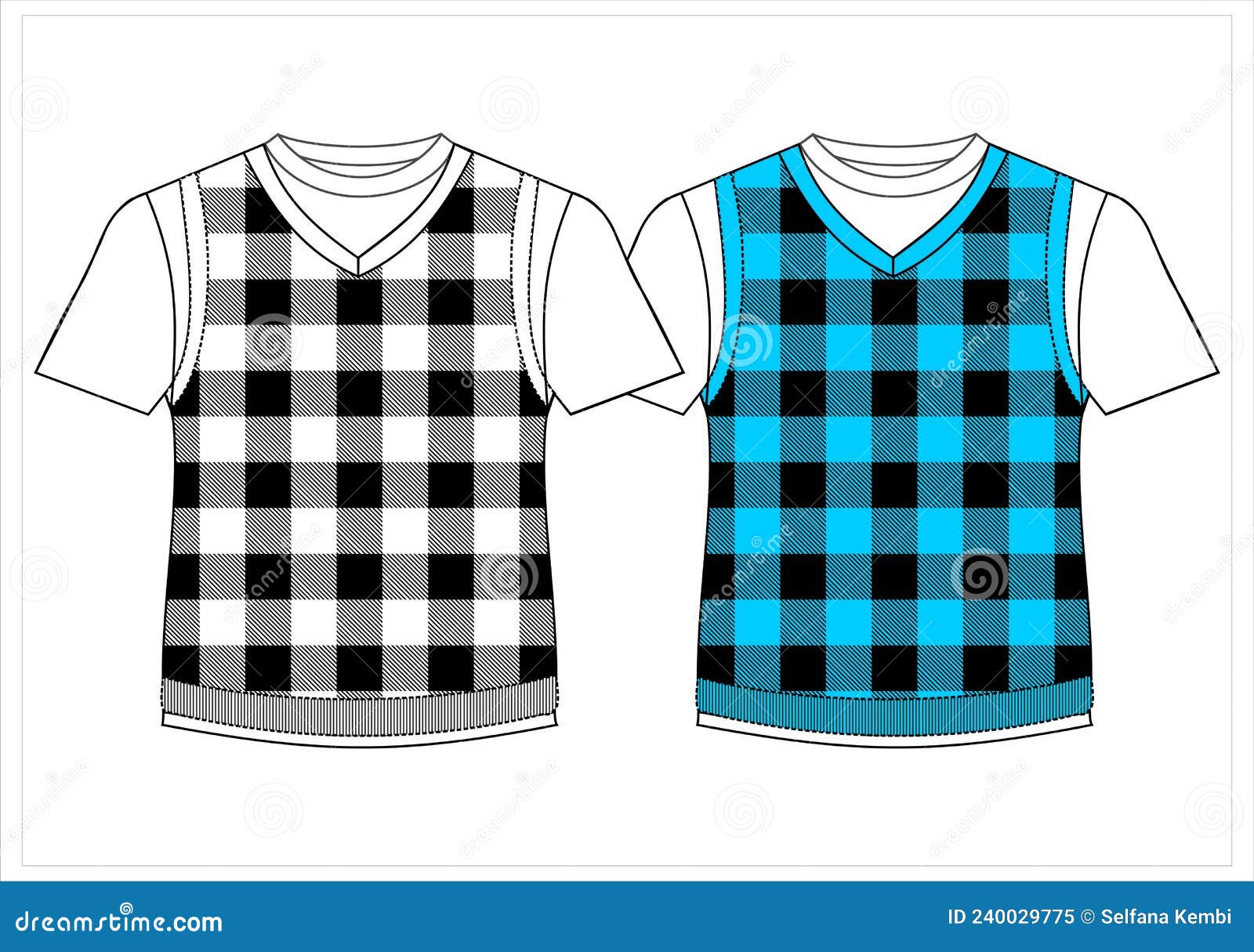 Vest Design Illustration Boys and Man Also 1 Stock Illustration ...