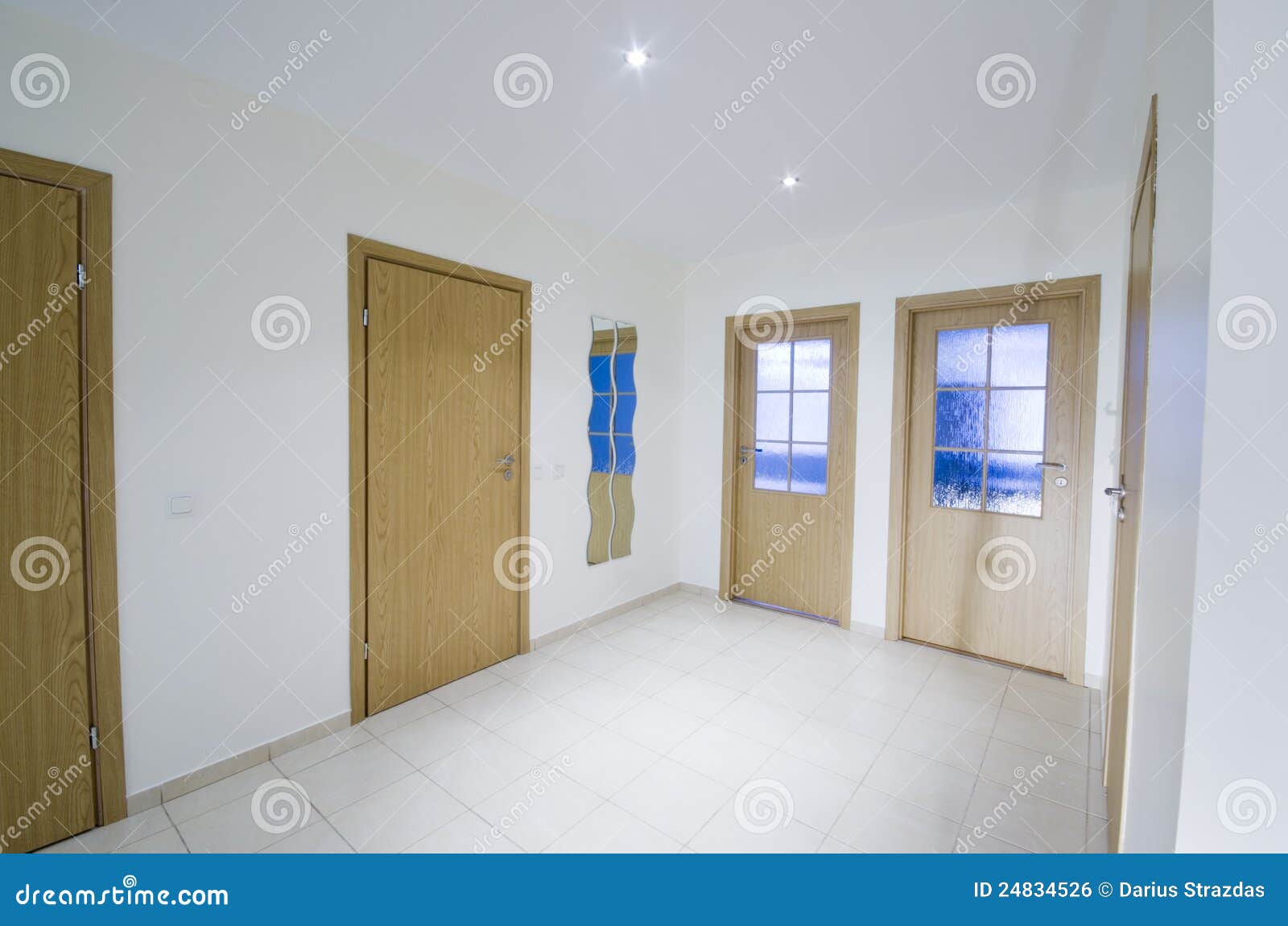 Vestibule stock photo. Image of furniture, wall, white - 24834526