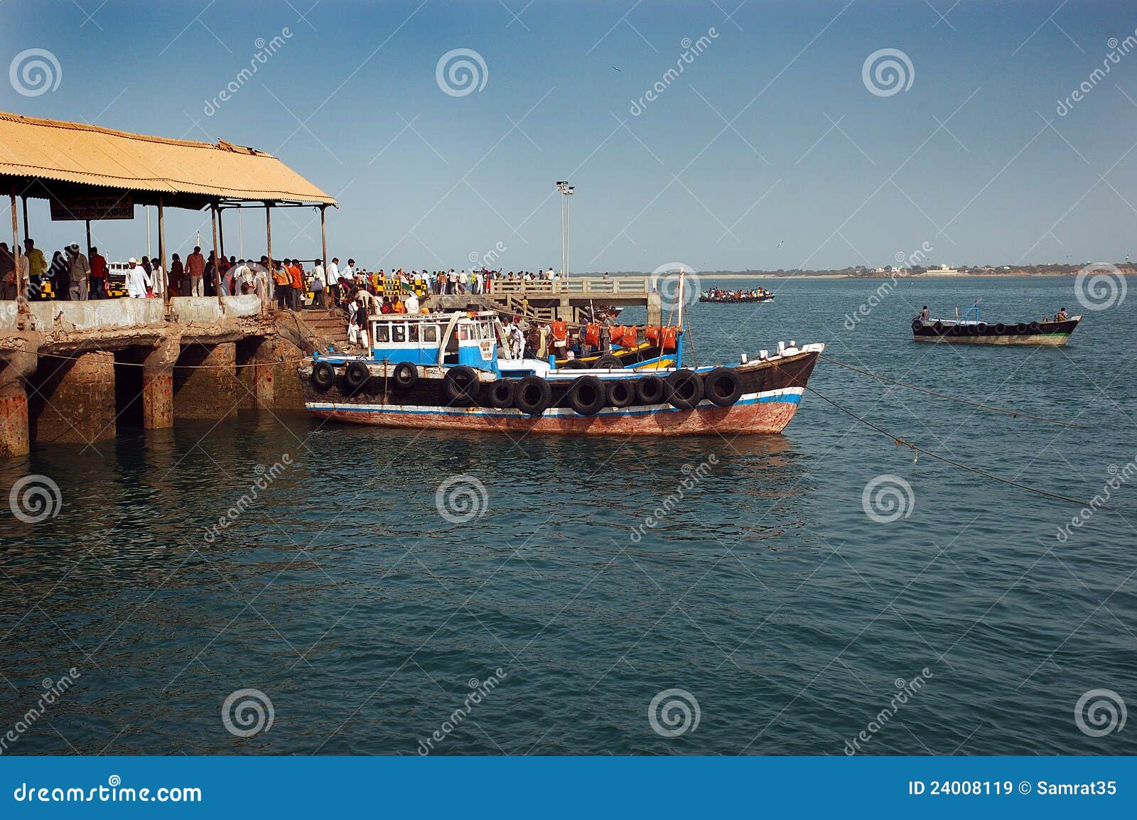 Vet Dwarka editorial stock image. Image of religious - 24008119