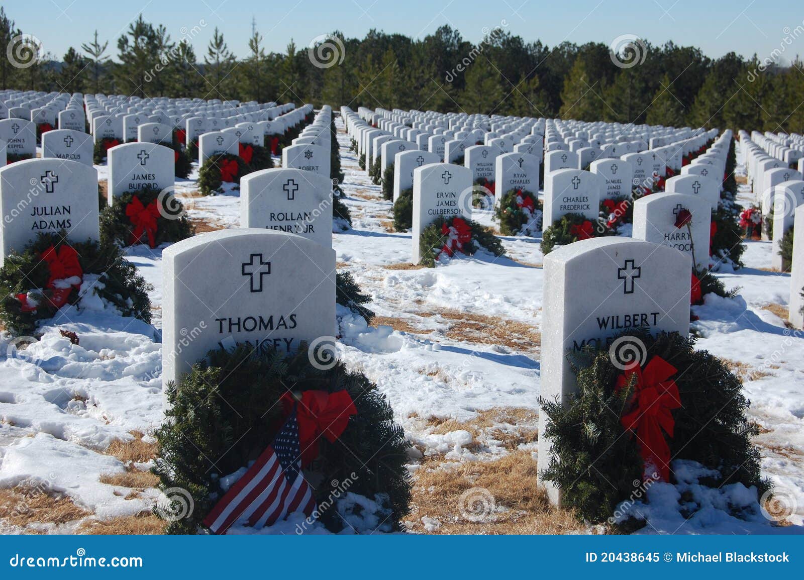 A Veteran s Christmas editorial image. Image of military - 20438645