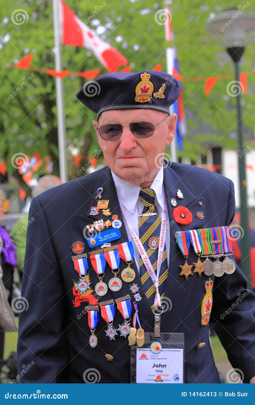 Veterano de guerra foto de archivo editorial. Imagen de mundo - 14162413