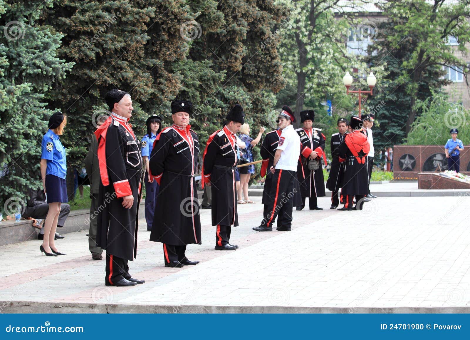 Veterans Parade - MAKEEVKA, UKRAINE Editorial Image - Image of battle ...