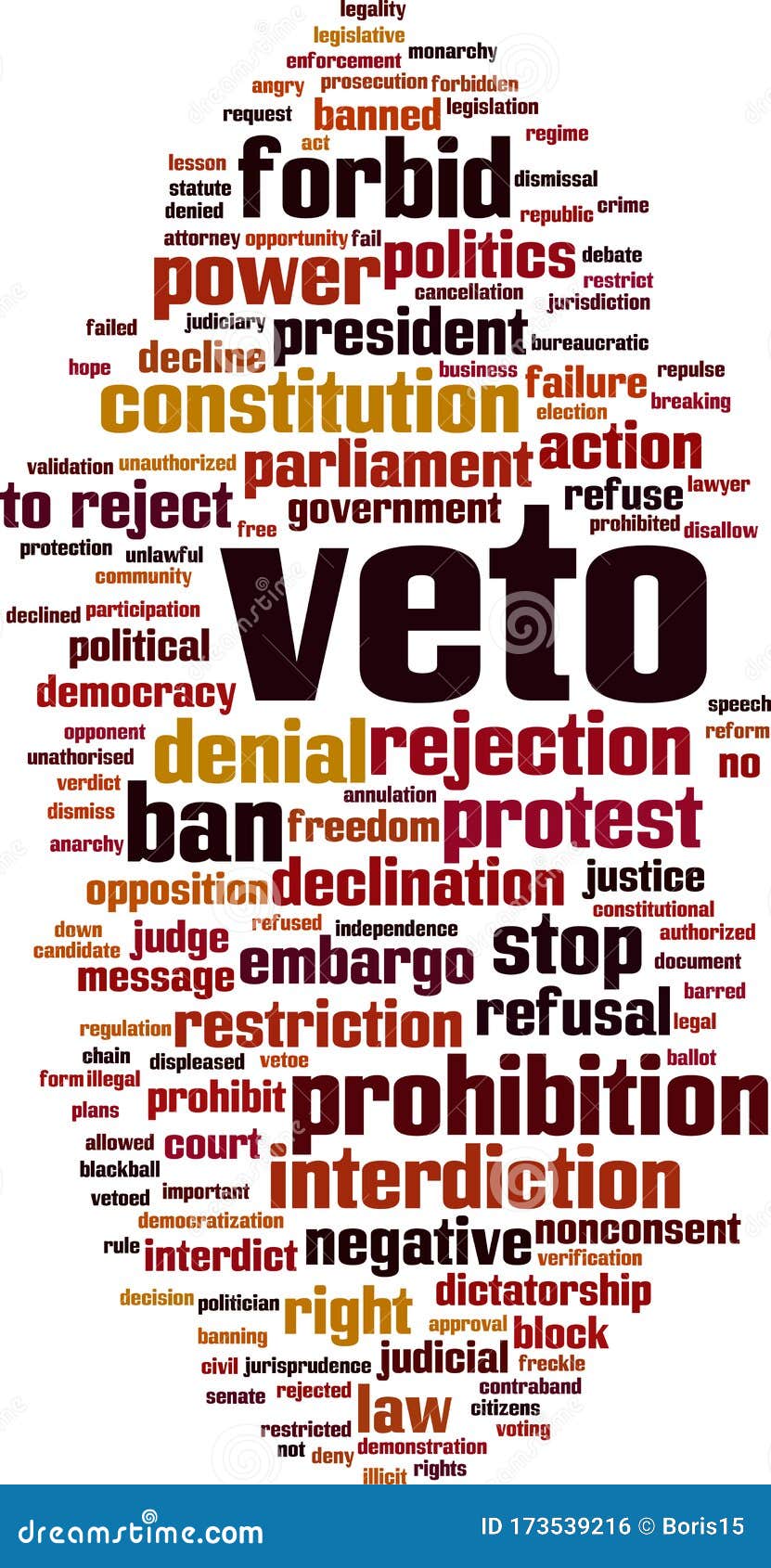 Veto Cartoons, Illustrations & Vector Stock Images - 1227 Pictures to ...