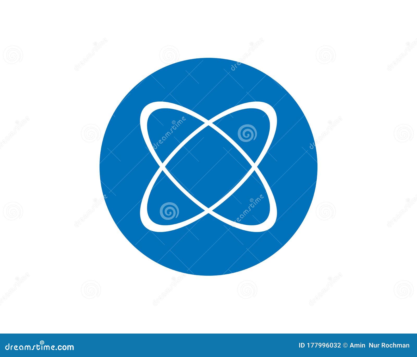 Vetor De Logotipo Do Elipse Ilustração Stock - Ilustração de elemento ...