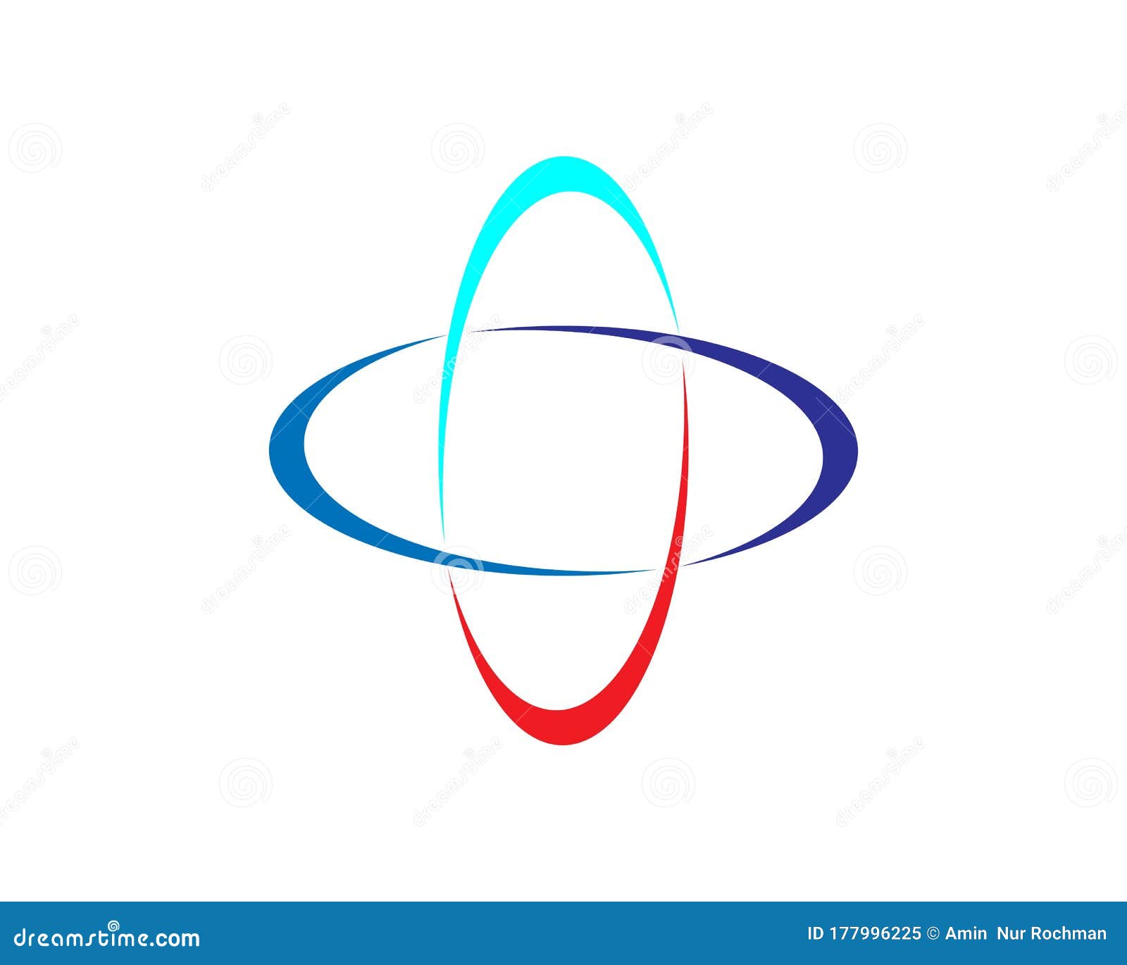 Vetor De Logotipo Do Elipse Ilustração Stock - Ilustração de humano ...