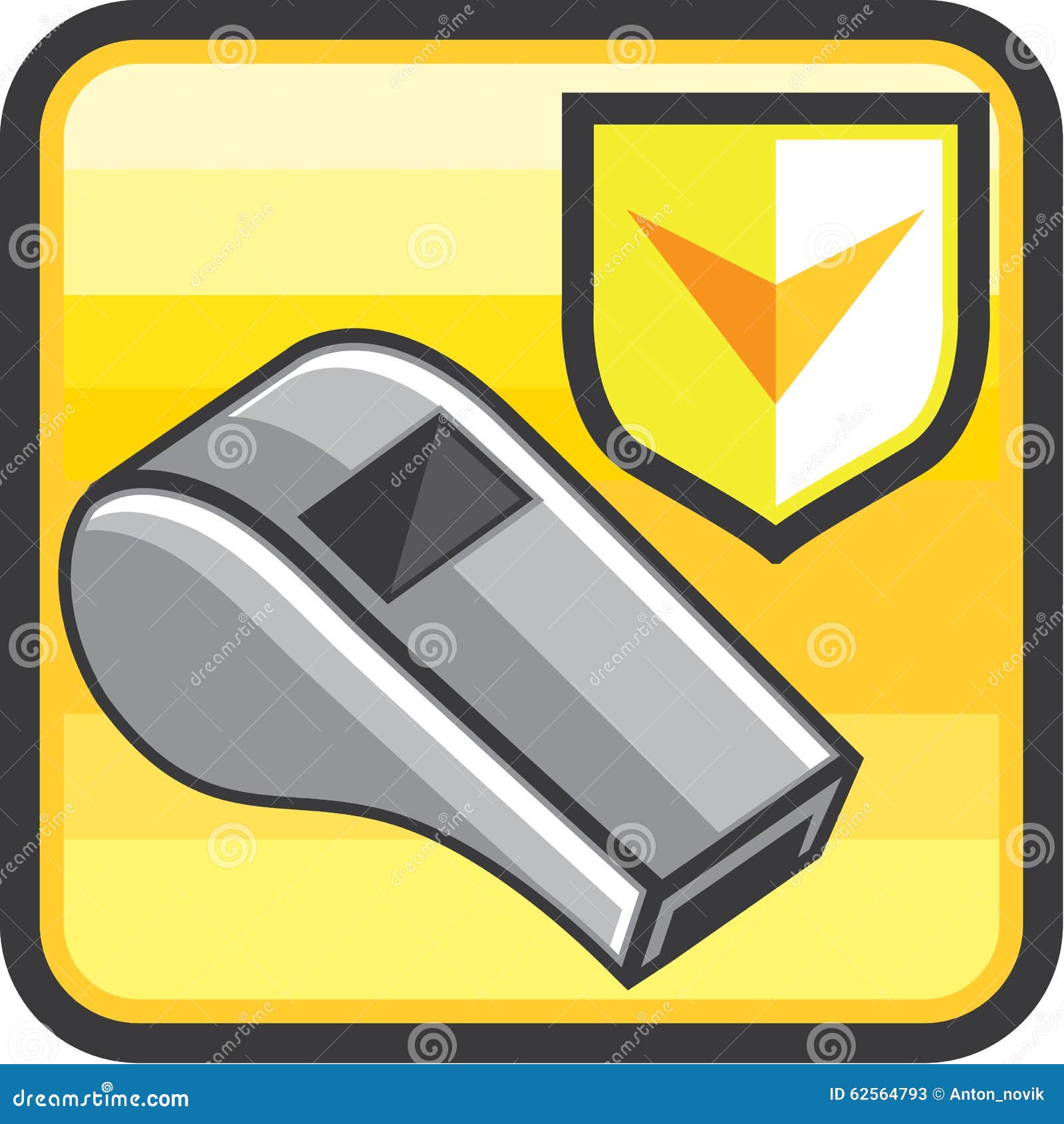 Vetor De Webstyle Do ícone Do Assobio Ilustração do Vetor - Ilustração ...