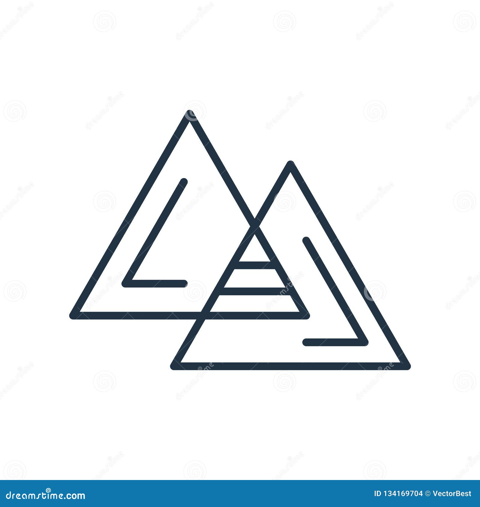 Vetor Do ícone Da Partilha Isolado No Fundo Branco, Sinal Da Partilha ...