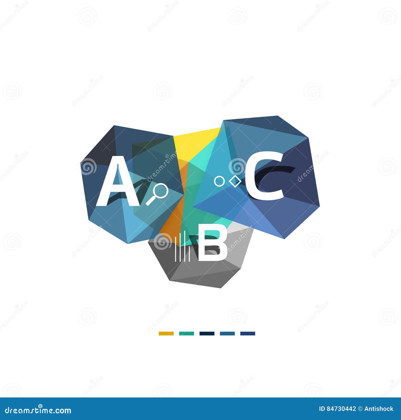 Vetor Do Infographics De ABC Ilustração do Vetor - Ilustração de globo ...