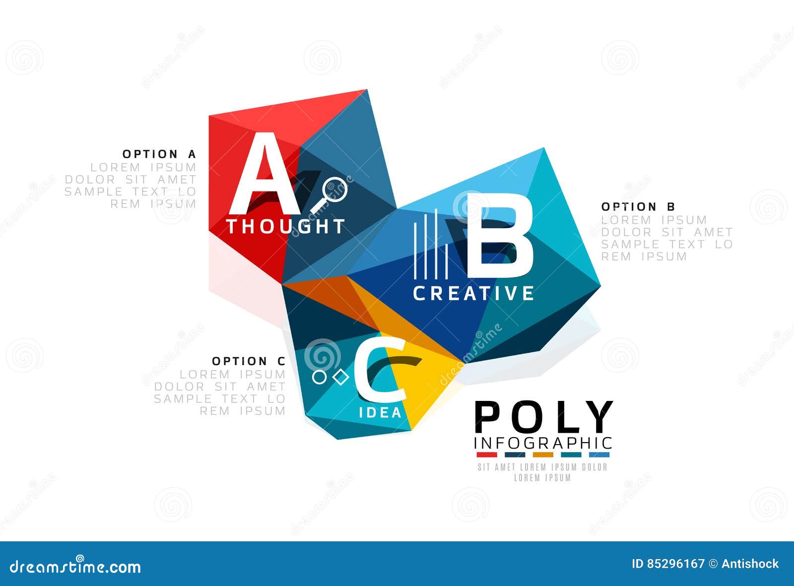 Vetor Do Infographics De ABC Ilustração do Vetor - Ilustração de ...