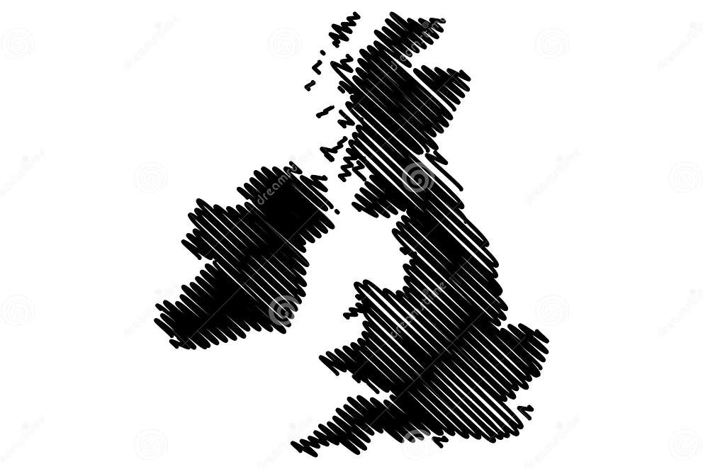 Vetor Do Mapa Das Ilhas Britânicas Ilustração do Vetor - Ilustração de ... Vetor Do Mapa Das Ilhas Britânicas Ilustração do Vetor - Ilustração de ...