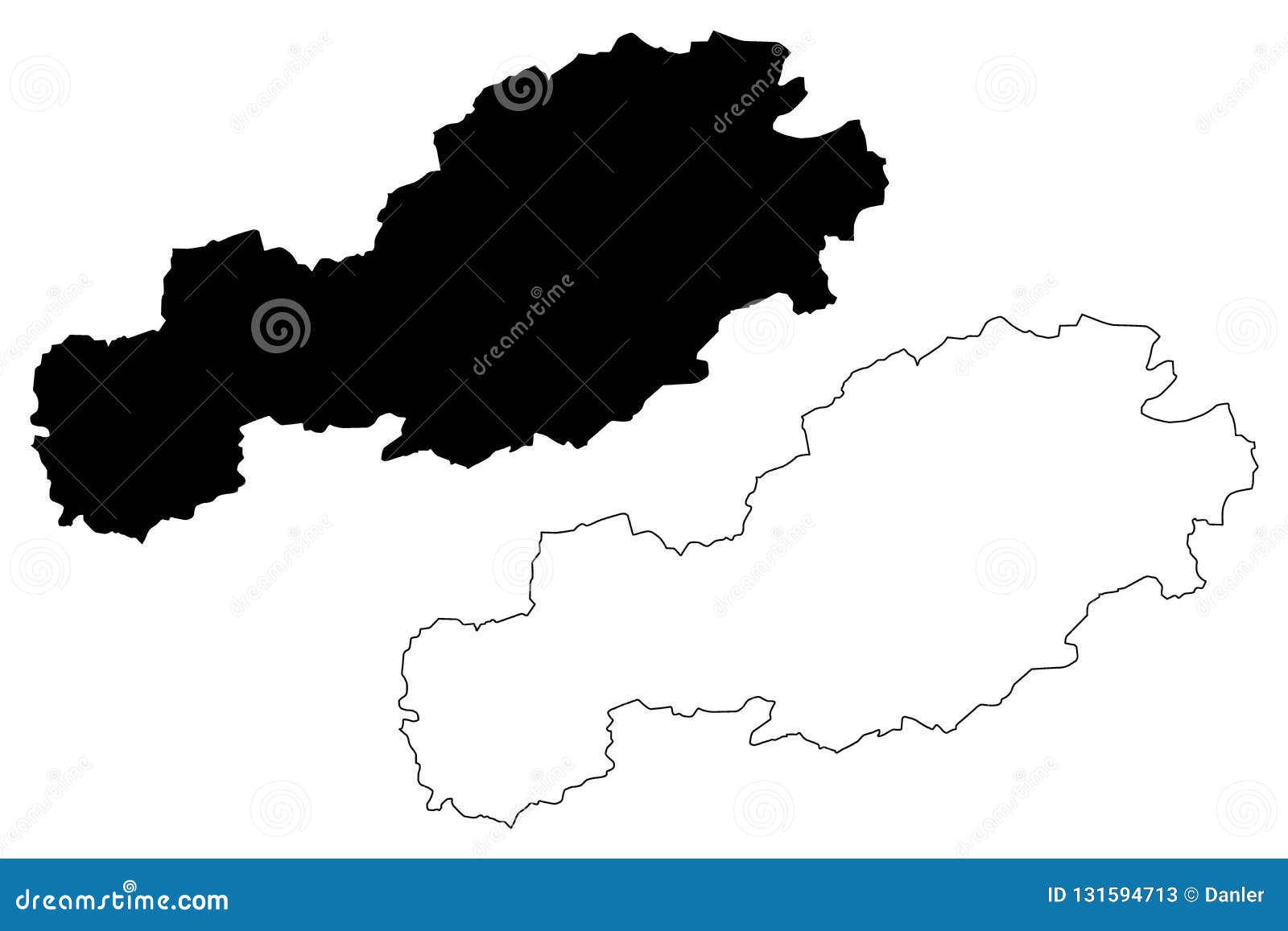 Vetor do mapa de Bolu ilustração do vetor. Ilustração de desenho ...