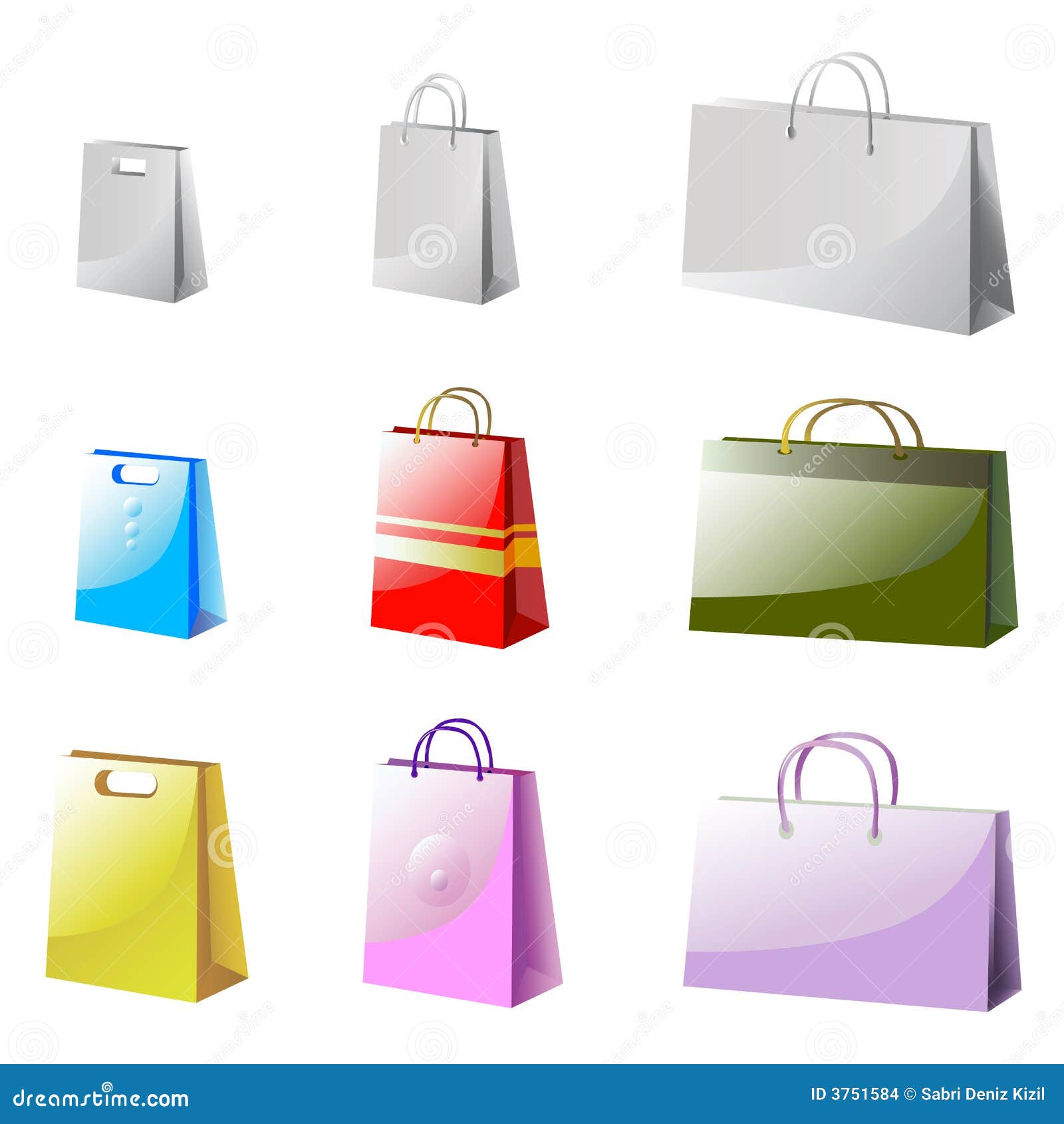 Vetor do pacote ilustração do vetor. Ilustração de desconto - 3751584