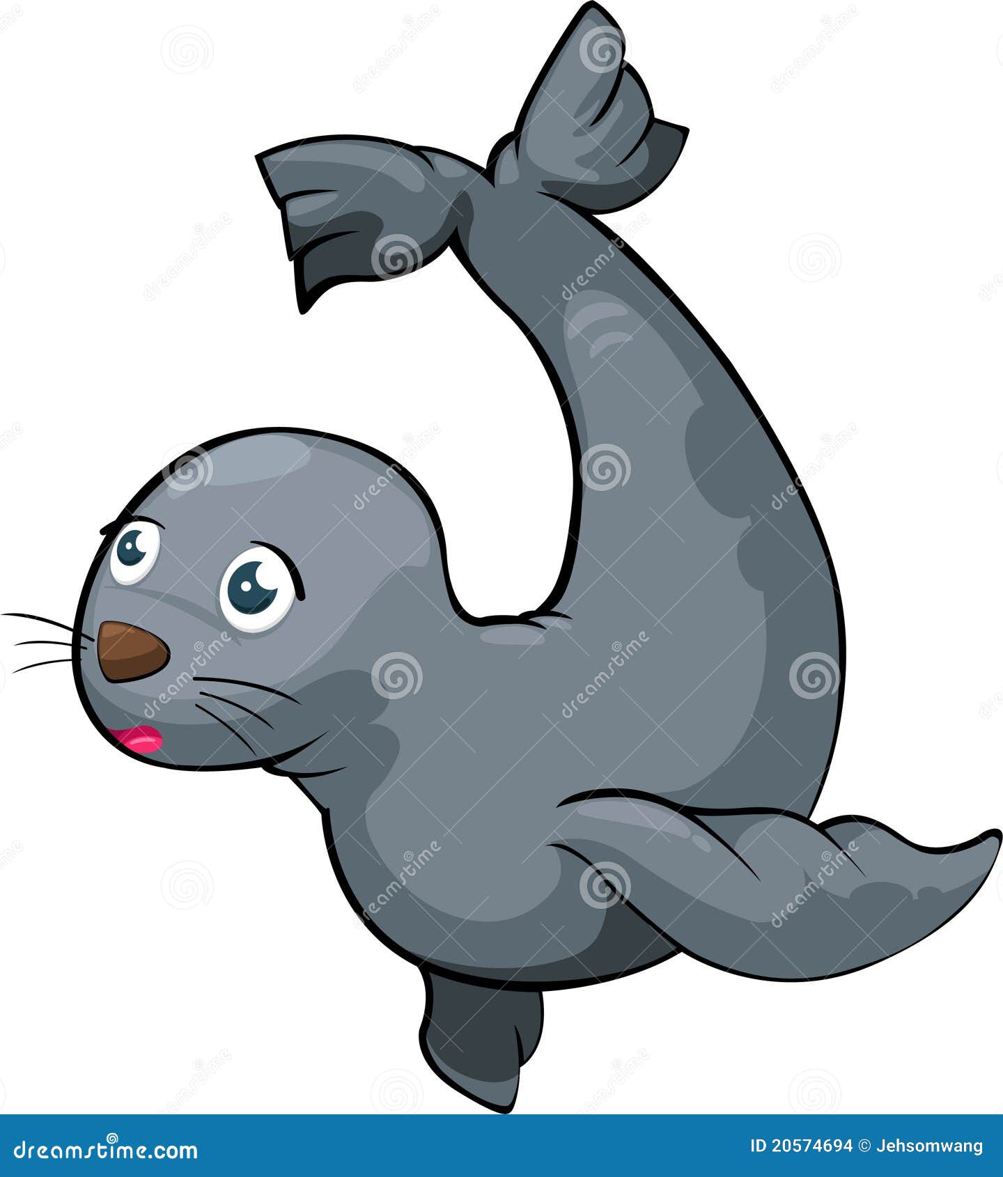 Vetor Do Selo Da Ilustração Ilustração do Vetor - Ilustração de ...