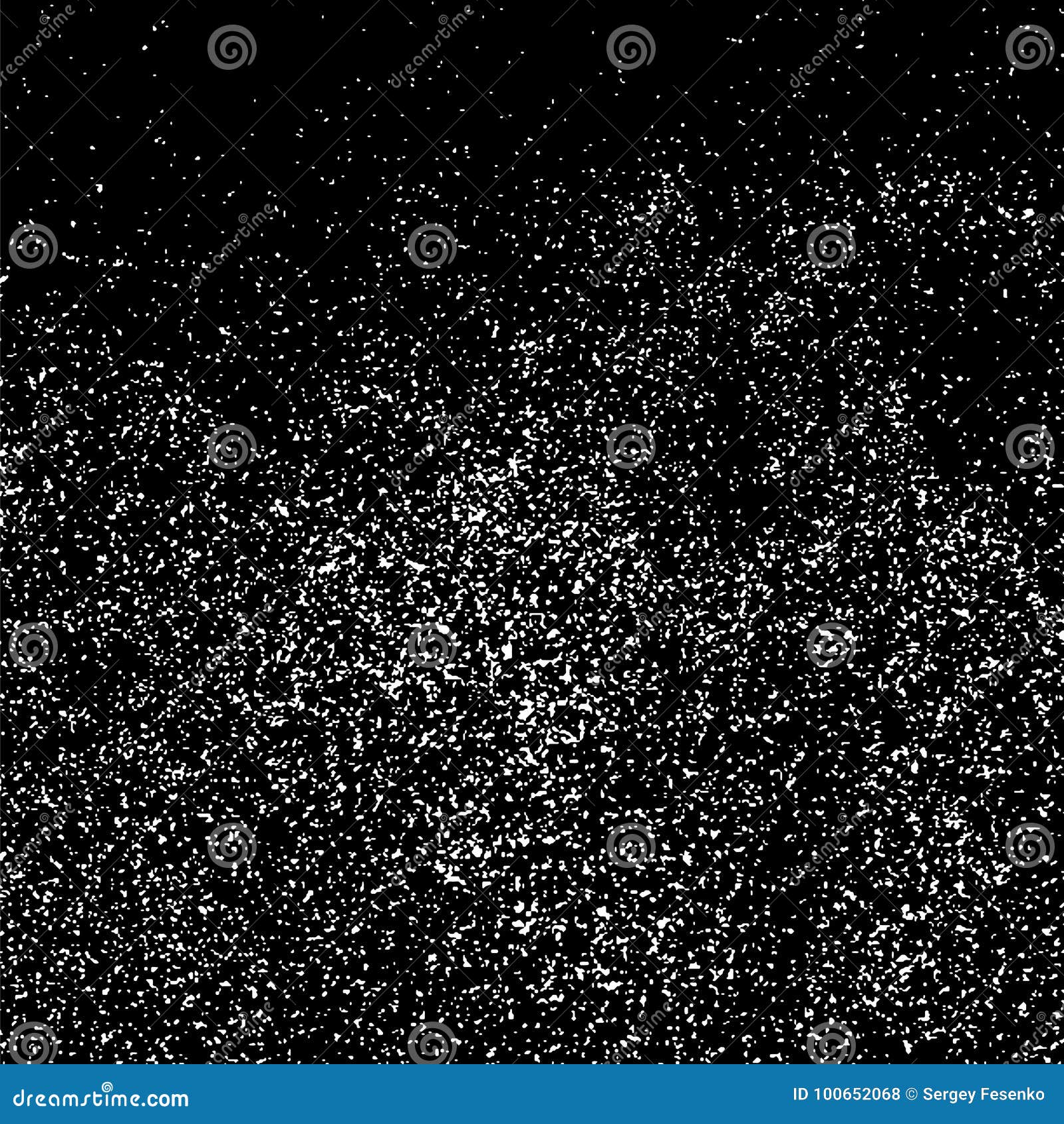 Vetor granulado da textura ilustração do vetor. Ilustração de ...