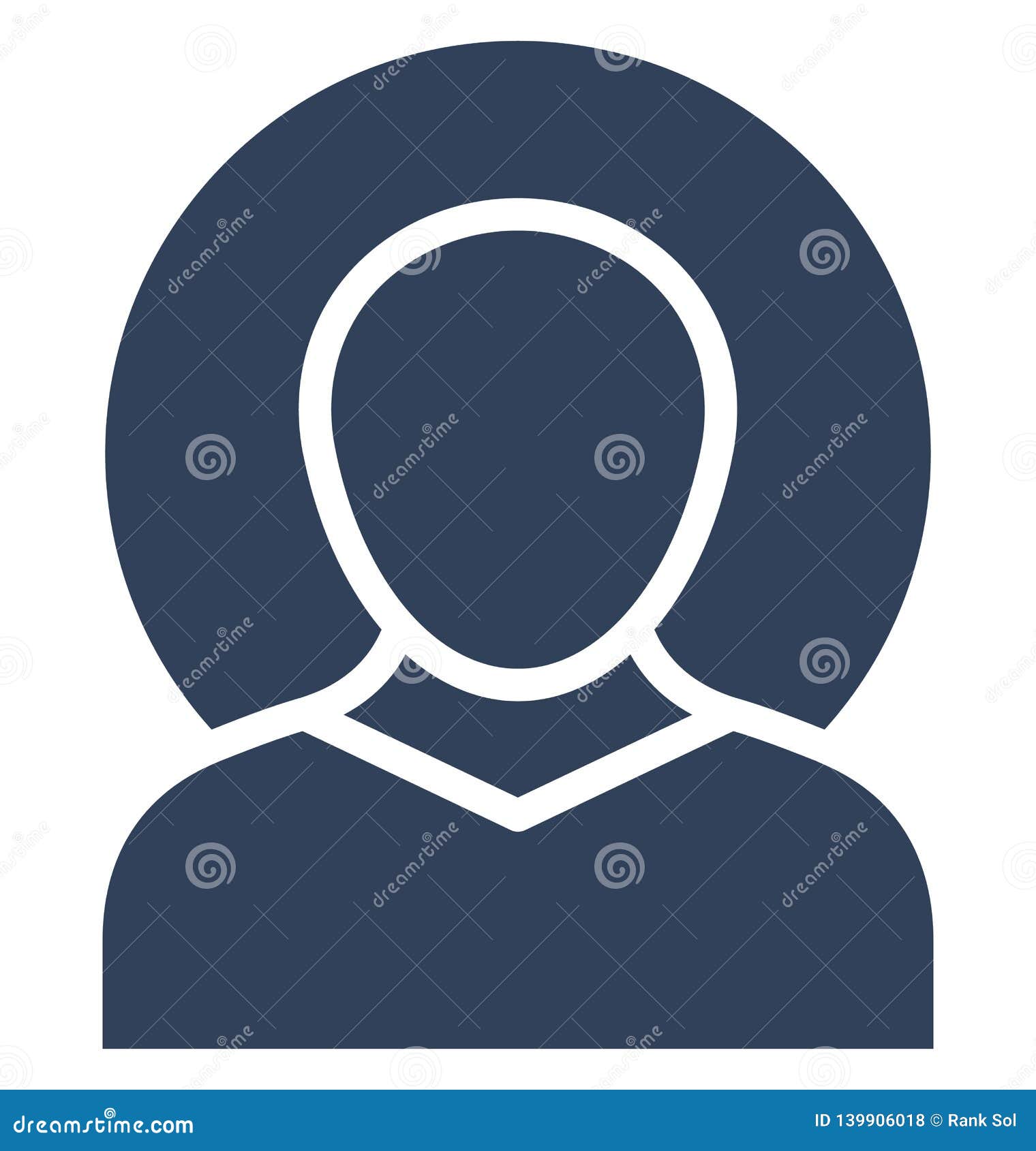 Vetora Icon Modelo Que Pode Facilmente Alterar Ou Editar Ilustração do ...