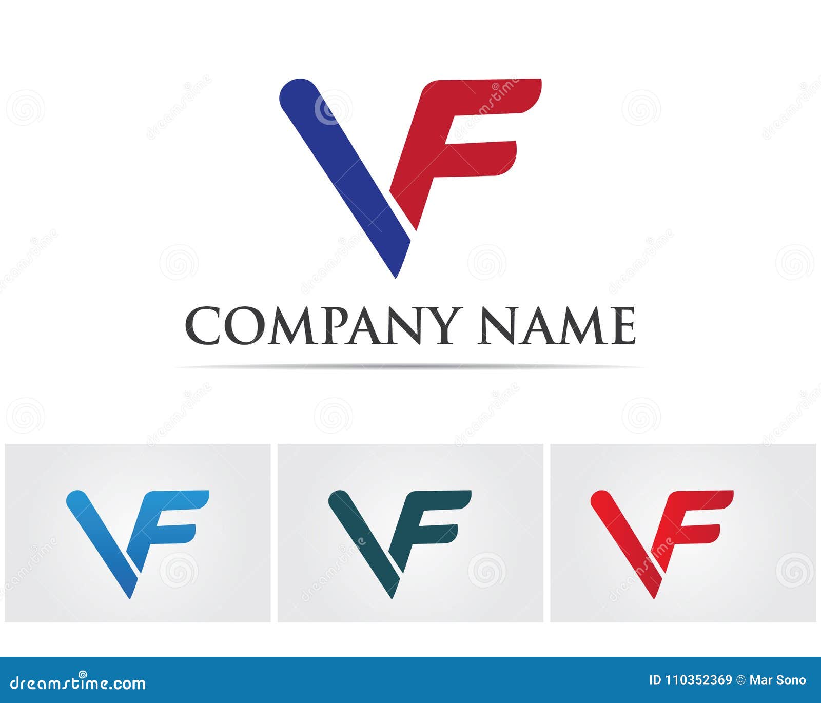VF Letters Logo and Symbols Stock Vector - Illustration of symbol ...