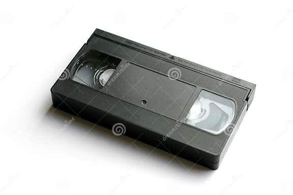 VHS-1 stock photo. Image of format, cassettes, black, movie - 2746366