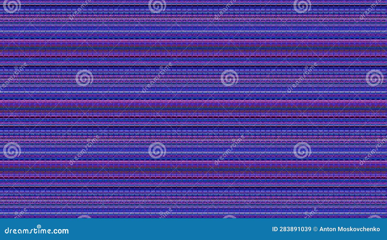 VHS-Inspired Interference: Vintage Visuals and Glitched Video Imitation ...