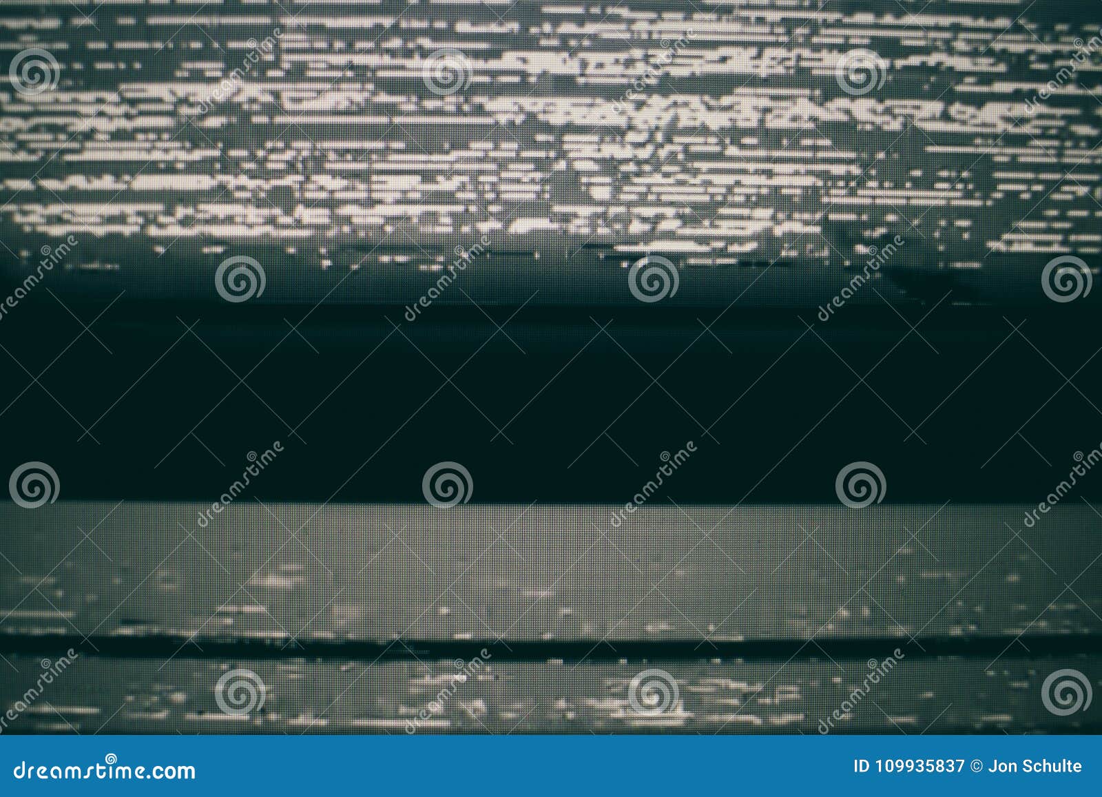 VHS Static Screen Background Stock Image - Image of screen, noise ...