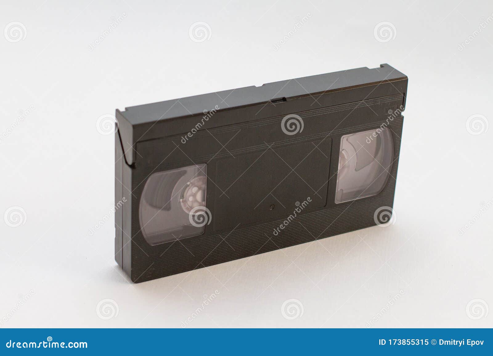 VHS Video Cartridge Stock Photo | CartoonDealer.com #27738036