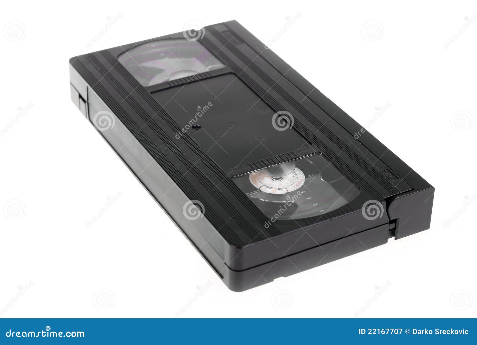 Vhs-videoband fotografering för bildbyråer. Bild av spelrum - 22167707