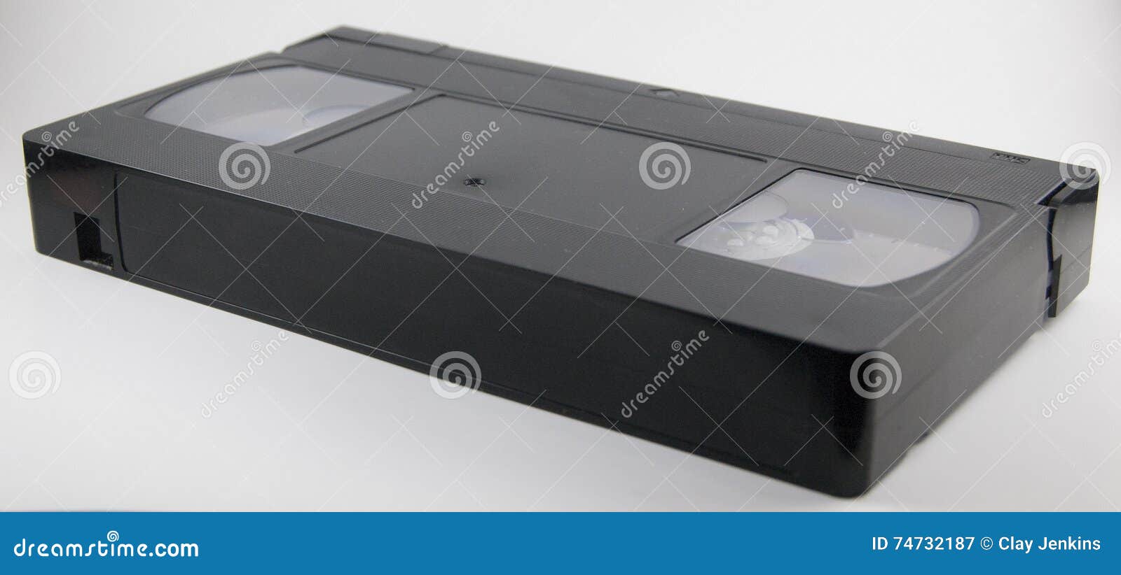 VHS videotape stock image. Image of video, black, technology - 74732187