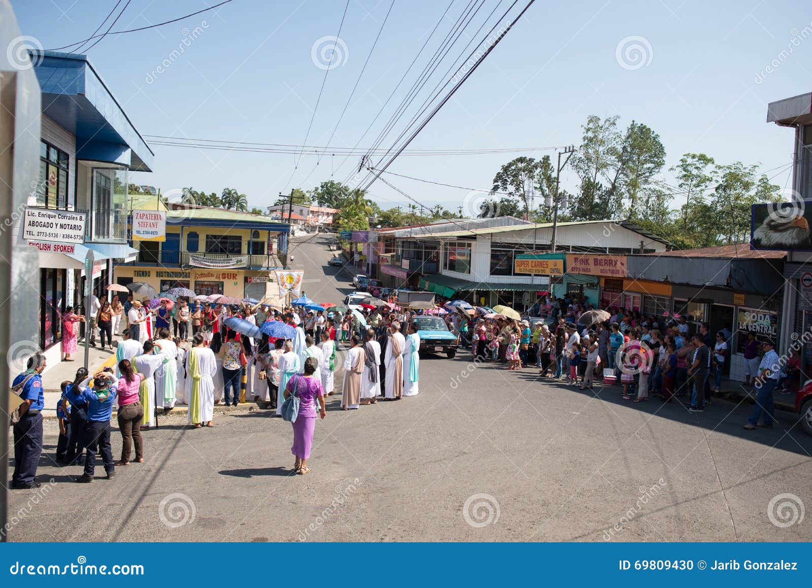 Via Crucis Celebration editorial image. Image of stations - 69809430