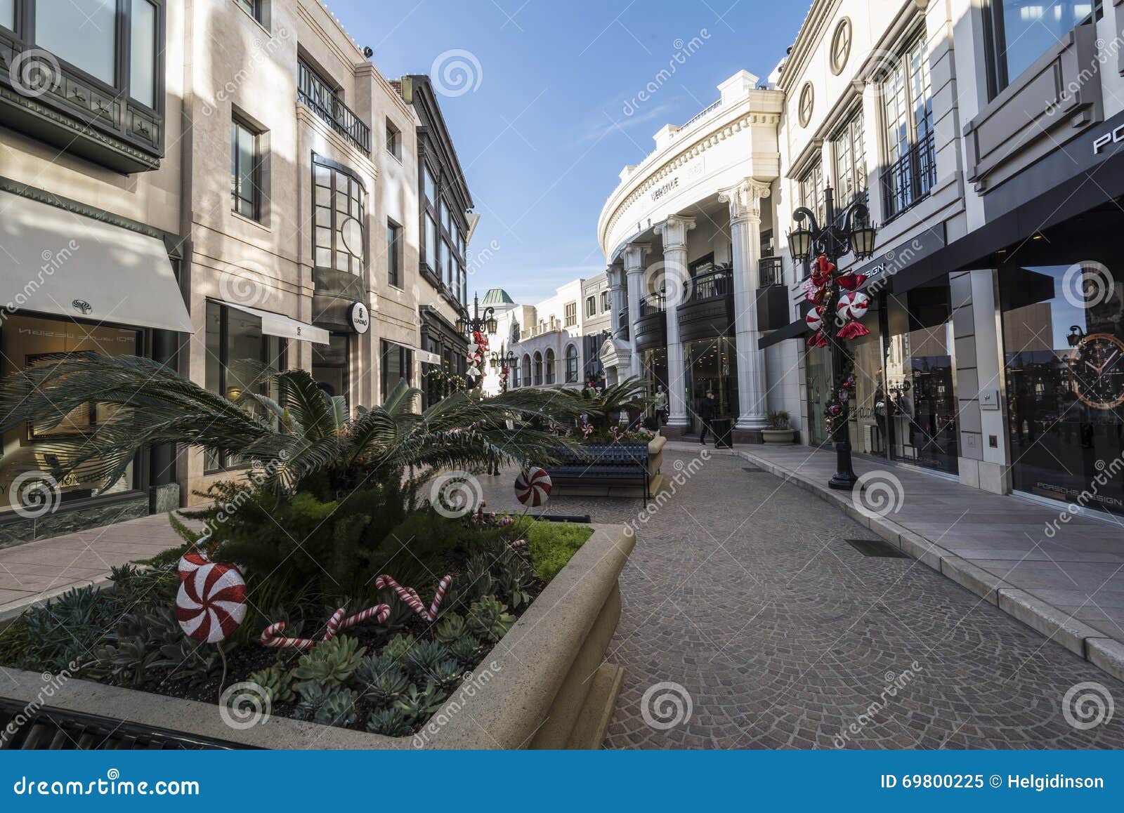 Via Rodeo editorial image. Image of cityscape, hills - 69800225