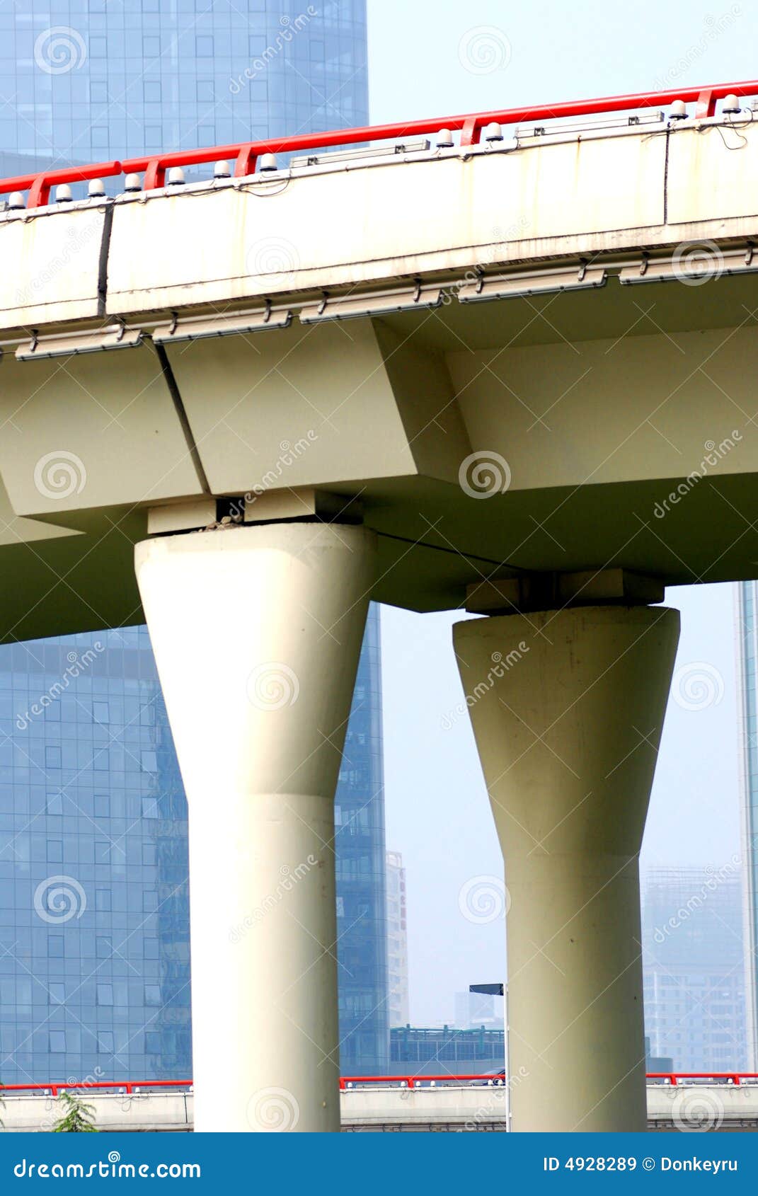 The viaduct stock image. Image of modern, viaduct, powerful - 4928289