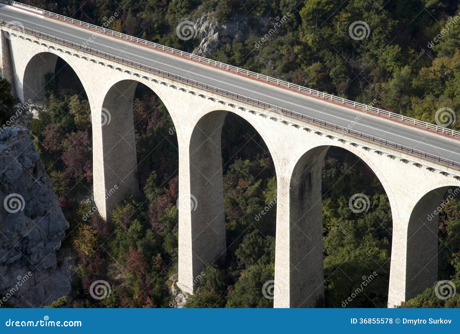 Viaduct in Alps stock photo. Image of stone, europe, france - 36855578