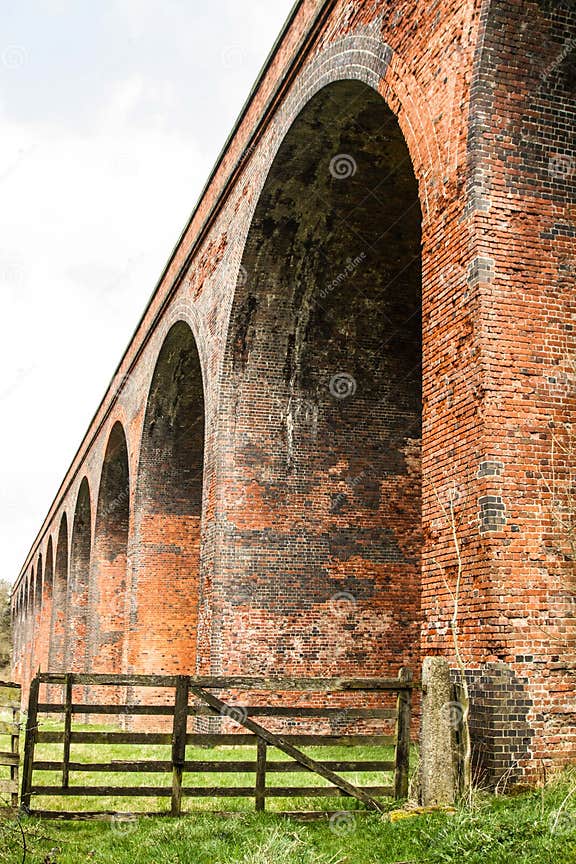 Viaduct stock photo. Image of england, tourism, line - 53284408