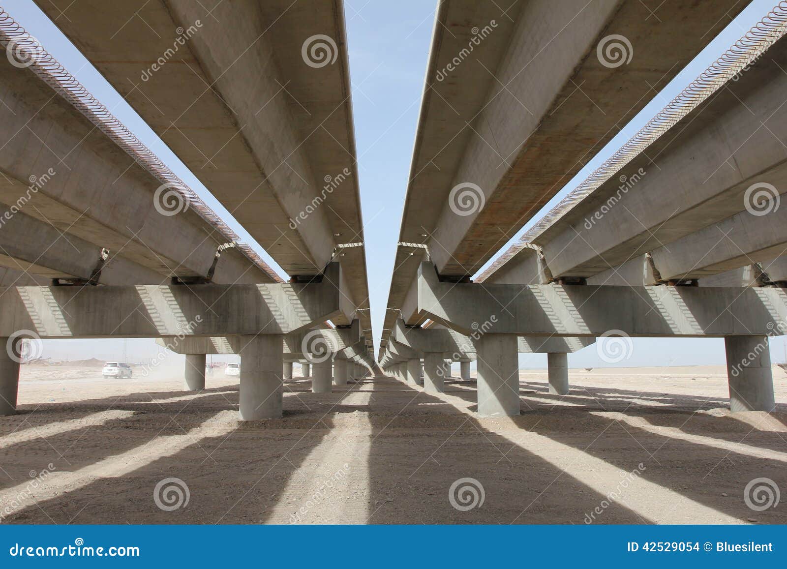Viaduct Pier stock photo. Image of landscape, nature - 42529054
