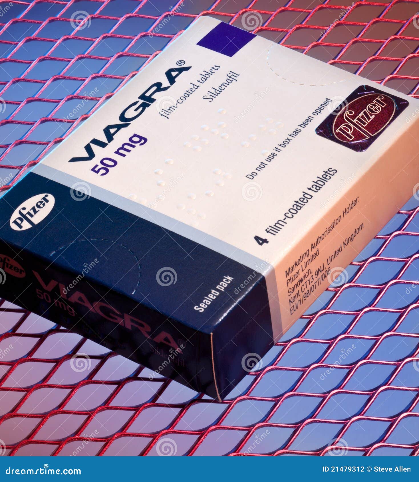 Viagra Tablets Sex Aids Erectile Dysfunction Editorial Photography Image 21479312