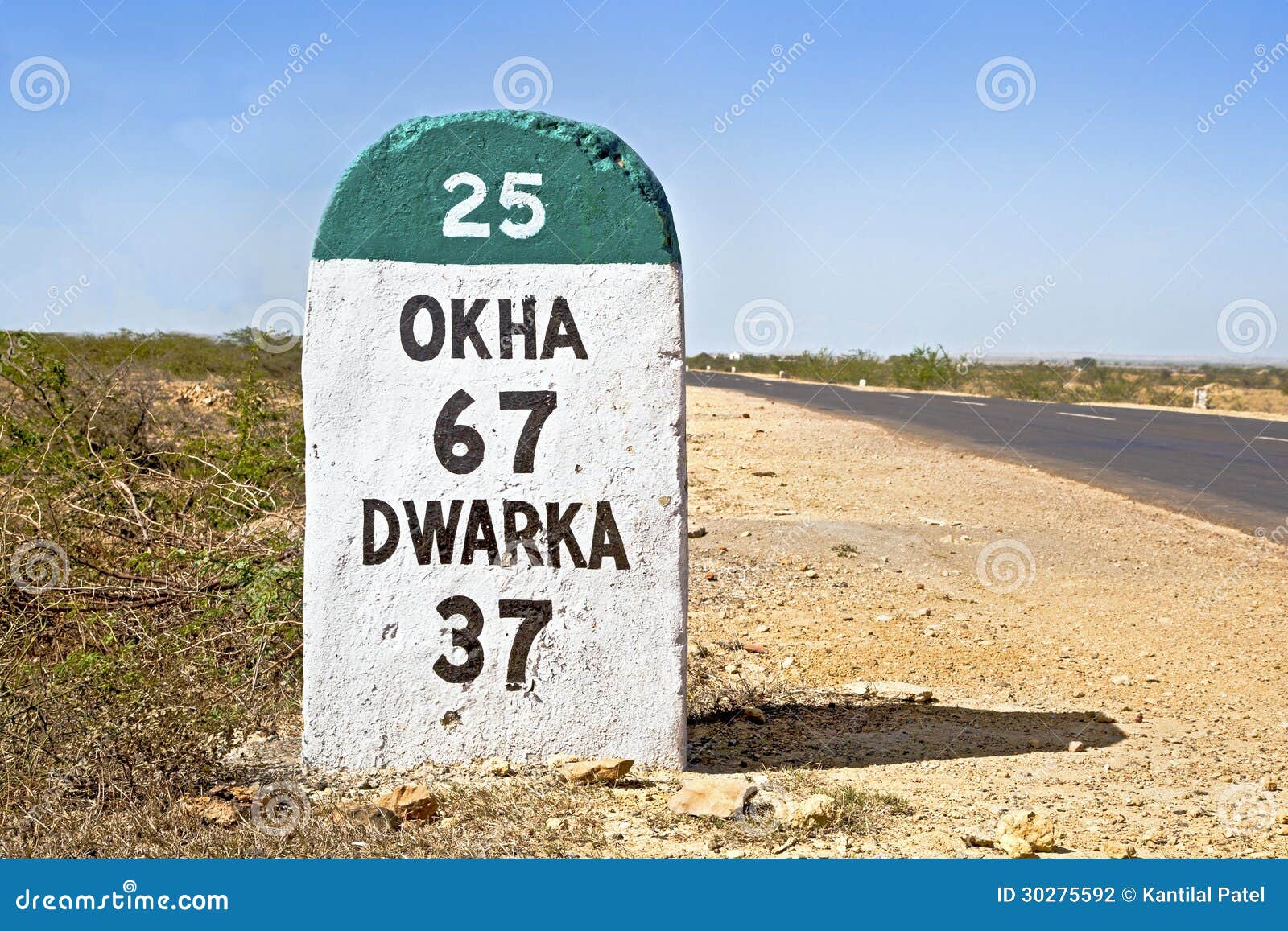 Viajando a La India Okha 67 Dwarka 37 25 SH Foto de archivo - Imagen de ...