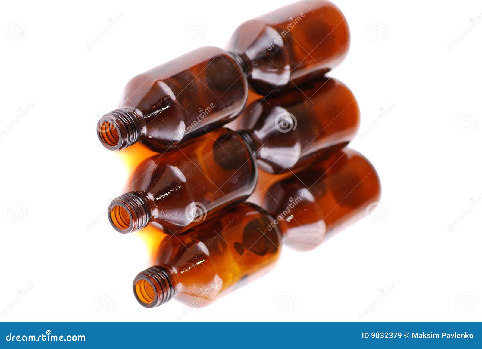 Vials stock image. Image of imunology, small, flasks, biology - 9032379